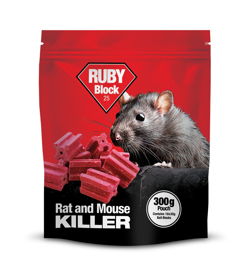 Ruby Block 25 - Lodi UK
